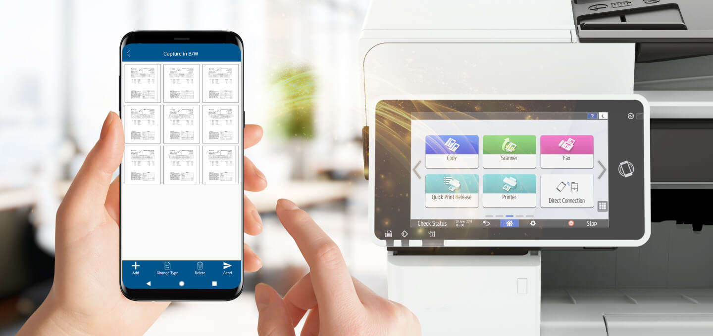 Tungsten Equitrac | Ricoh Schweiz