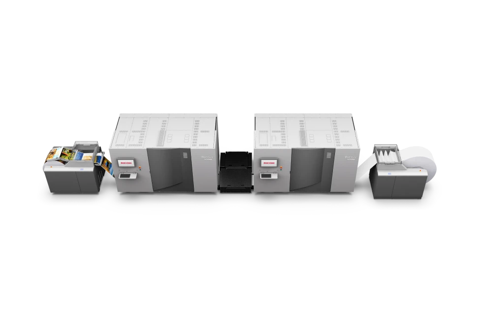 Pro™ VC40000 | Endlosdruck | Ricoh | Ricoh Schweiz