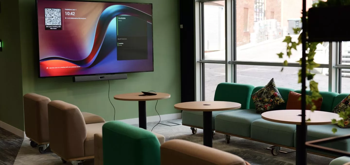 RICOH Spaces | Workplace Experience Management Platform | Ricoh Switzerland