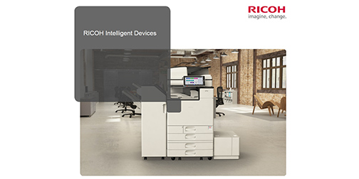 RICOH Intelligent Devices | Ricoh Switzerland