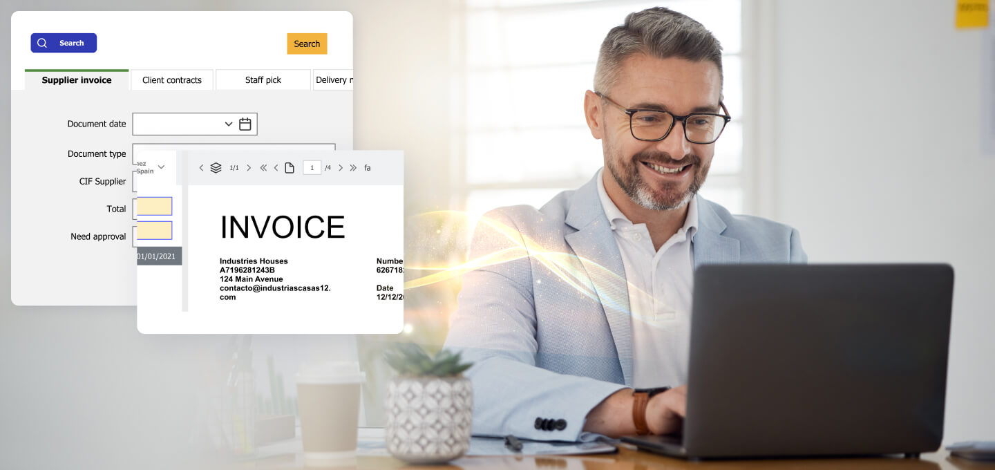 DocuWare | Document Management and Automation | Ricoh Switzerland
