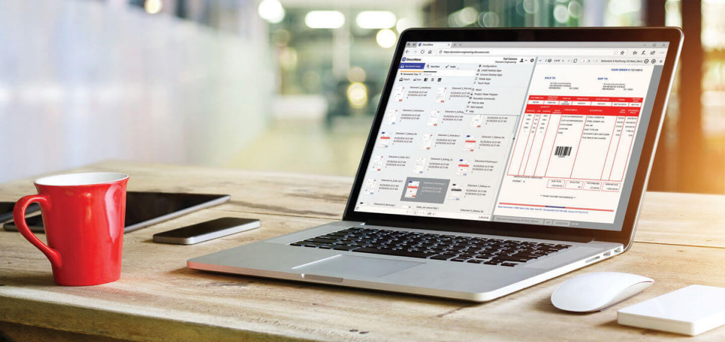 DocuWare | Document Management and Automation | Ricoh Switzerland
