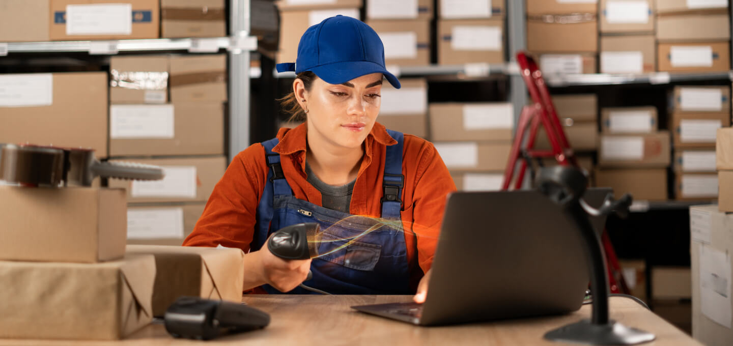 RICOH Intelligent Barcode Solution (IBS) | Ricoh Switzerland